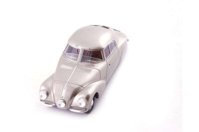 BMW 326 Streamliner Wendler (Germany 1936) - silver metallic 1:43 ...