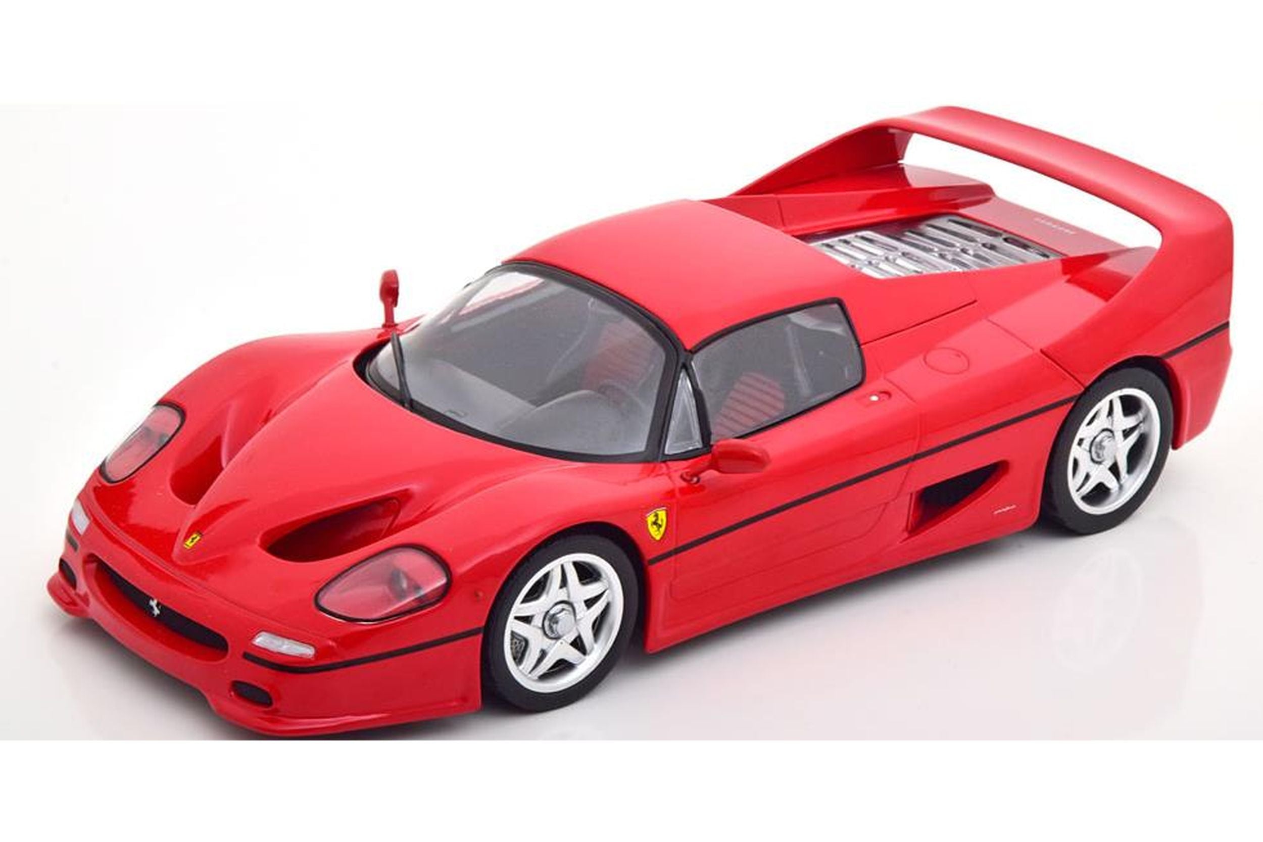 Ferrari F50 Hardtop (1995) - red 1:18 – Thomas Langejürgen