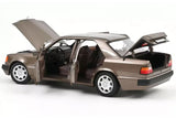 Mercedes 500 E (1990) - impala metallic 1:18 – Thomas Langejürgen