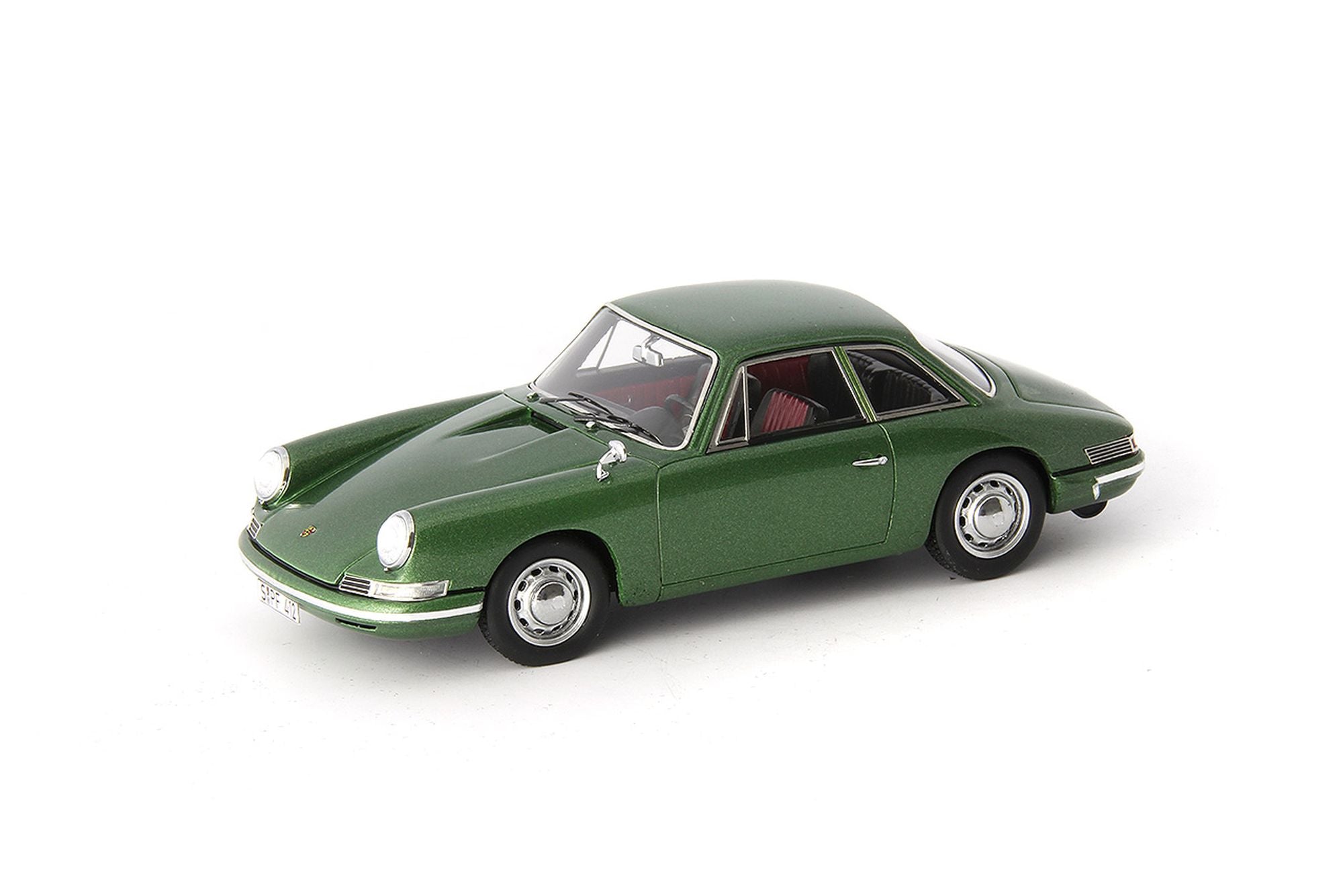Porsche Type 754 T7 Concept (1963) - green met. 1:43 – Thomas Langejürgen