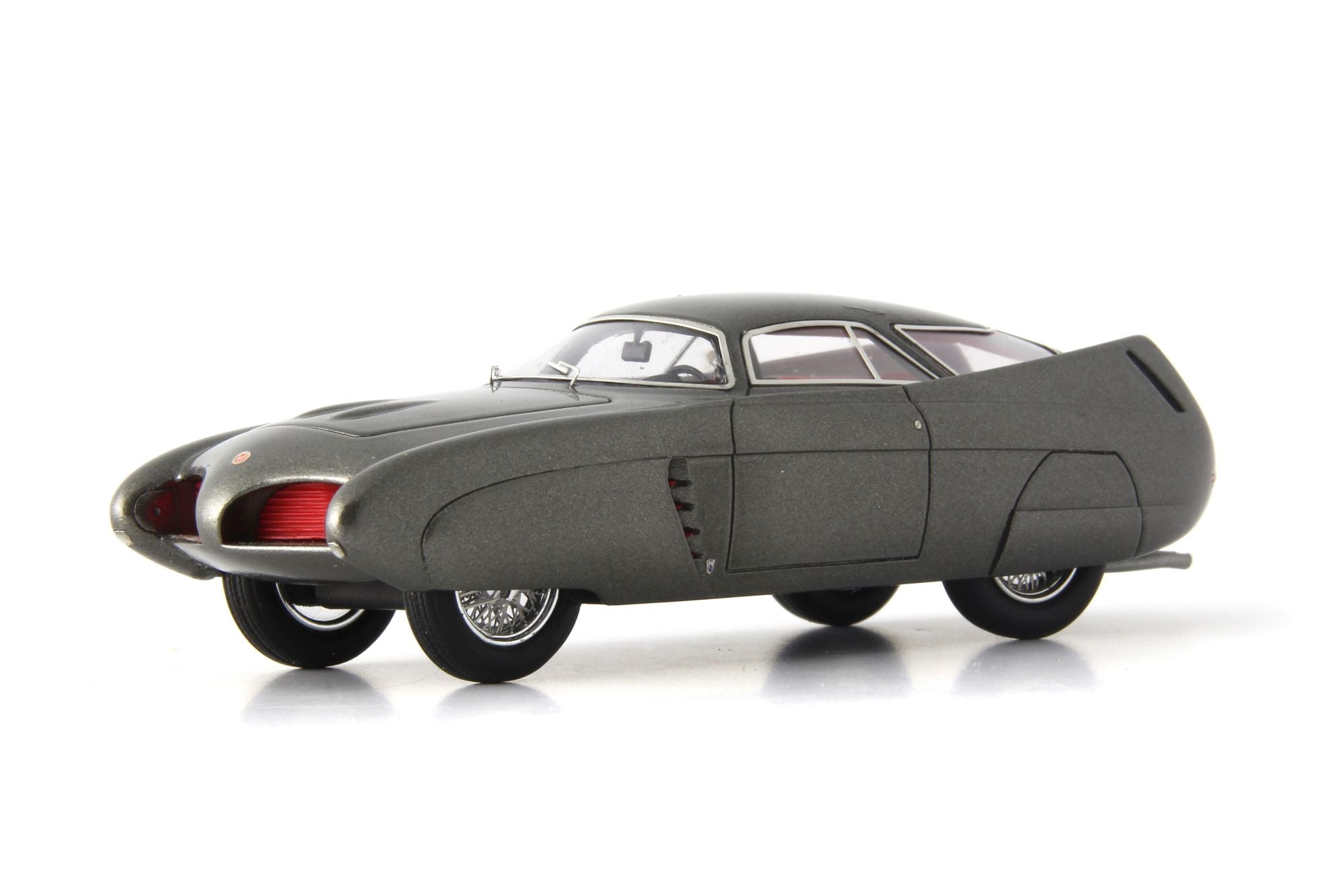 Alfa Romeo BAT 5 1953 - grey 1:43 – Thomas Langejürgen