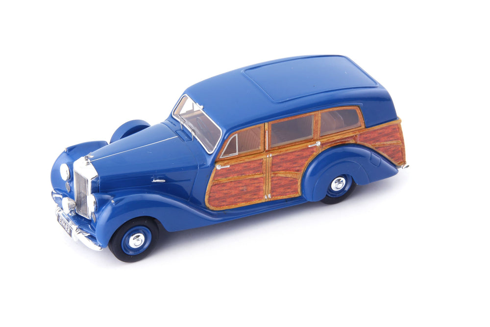 Bentley Mark VI Estate Car Rippon (Great Britain 1949) - blue 1:43 ...