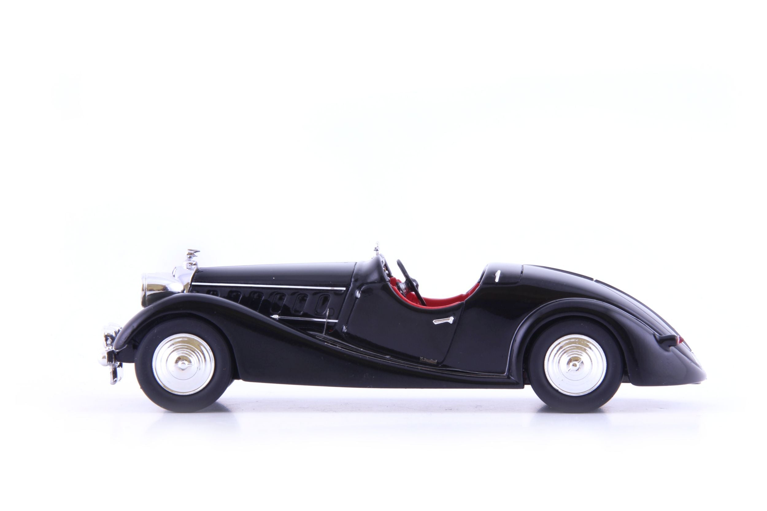 Talbot Lago T 150 C Roadster Pourtout (France 1937) - black 1:43 ...