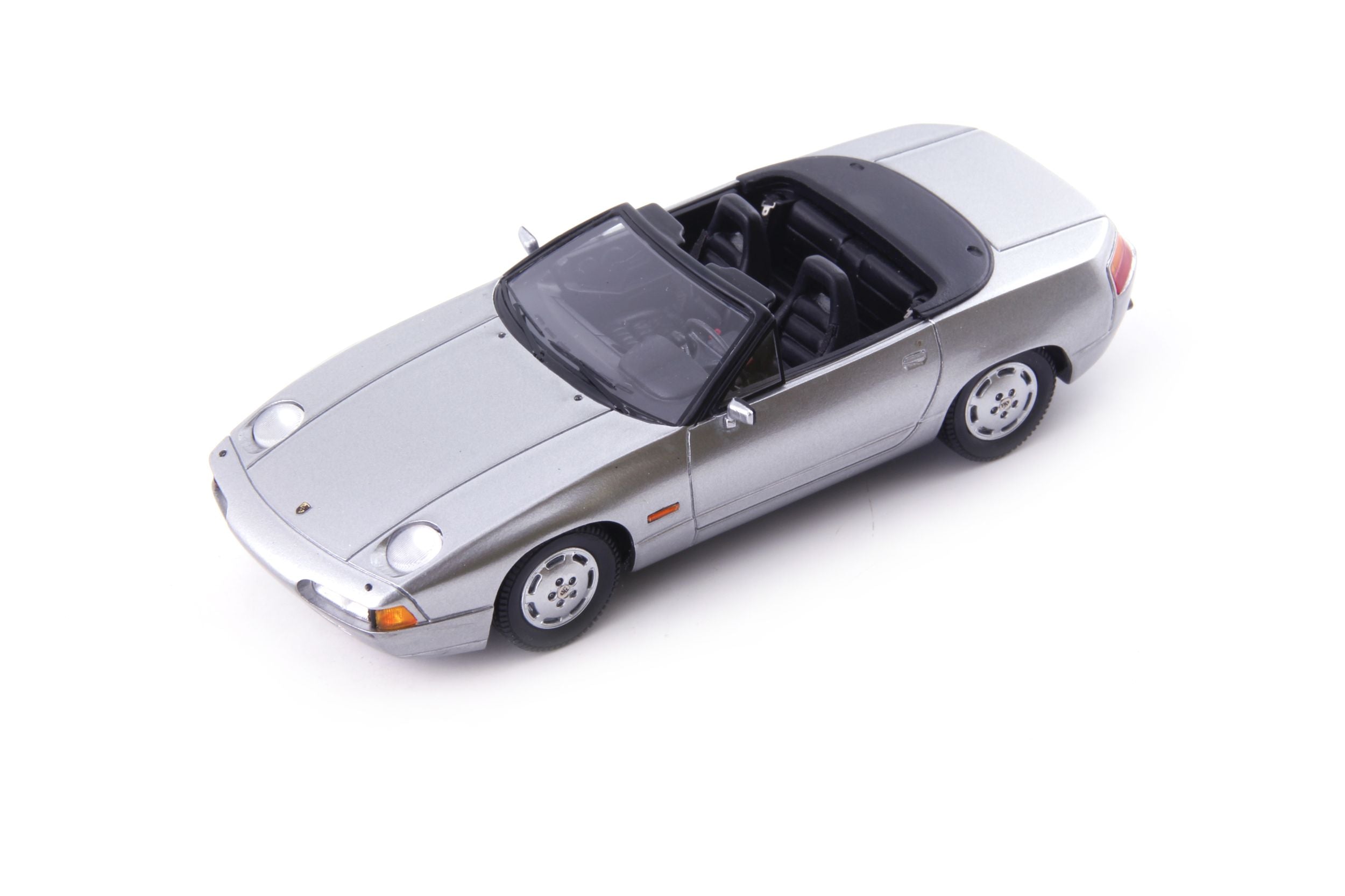 Porsche 928 Convertible Prototype (Germany 1987) - silver 1:43 – Thomas ...
