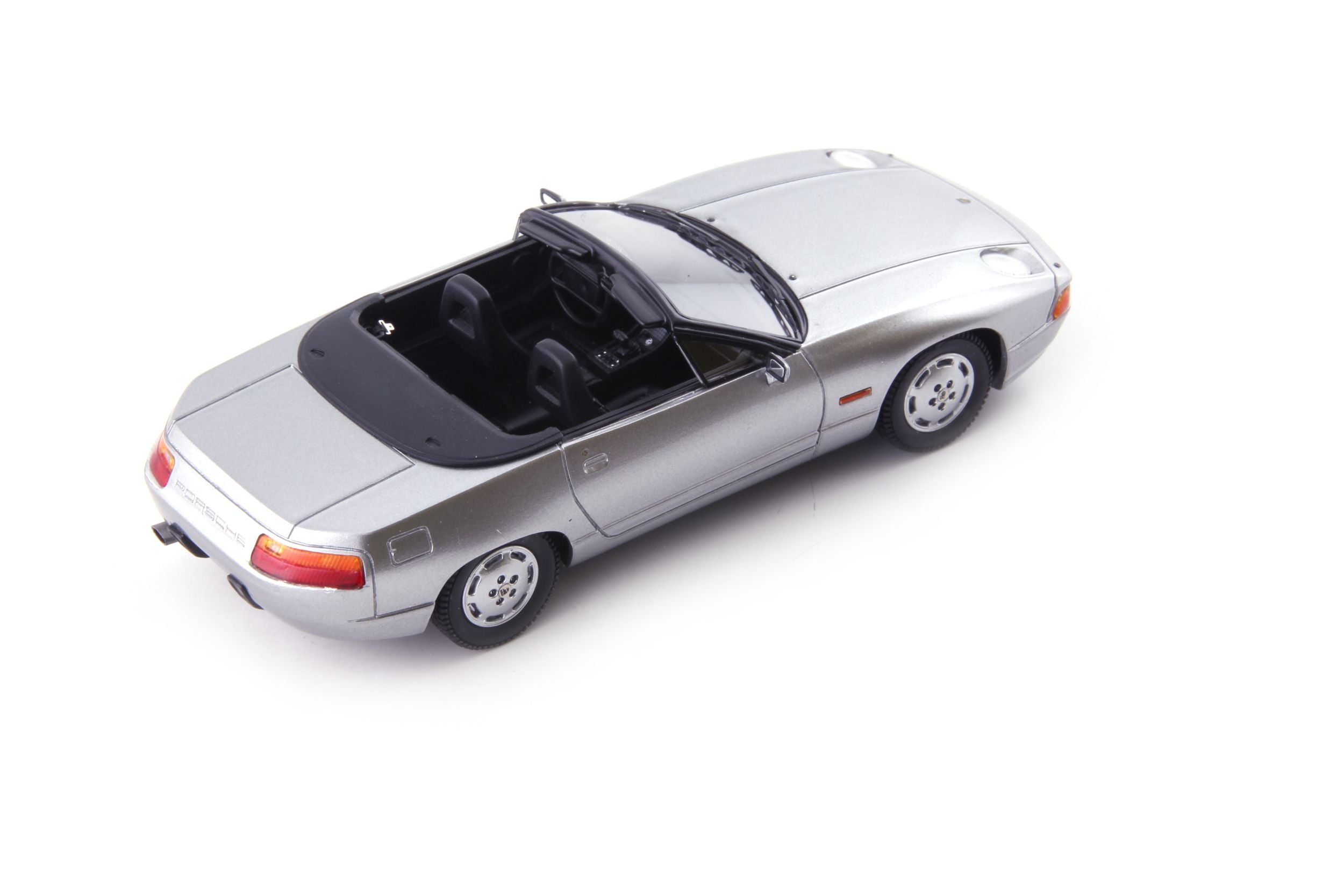 Porsche 928 Convertible Prototype (Germany 1987) - silver 1:43 – Thomas ...