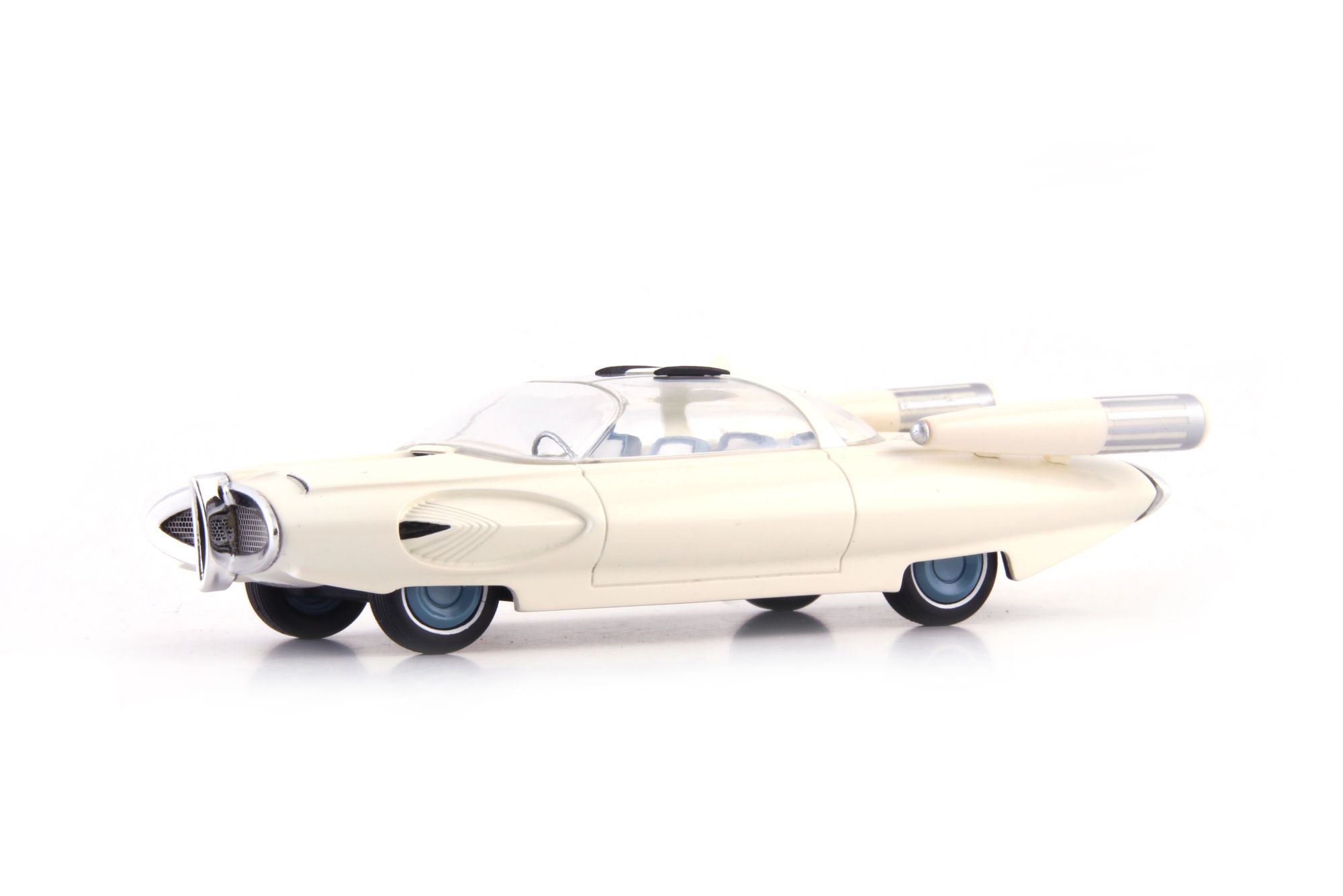 Ford X 2000 Concept car 1958 - white 1:43 – Thomas Langejürgen