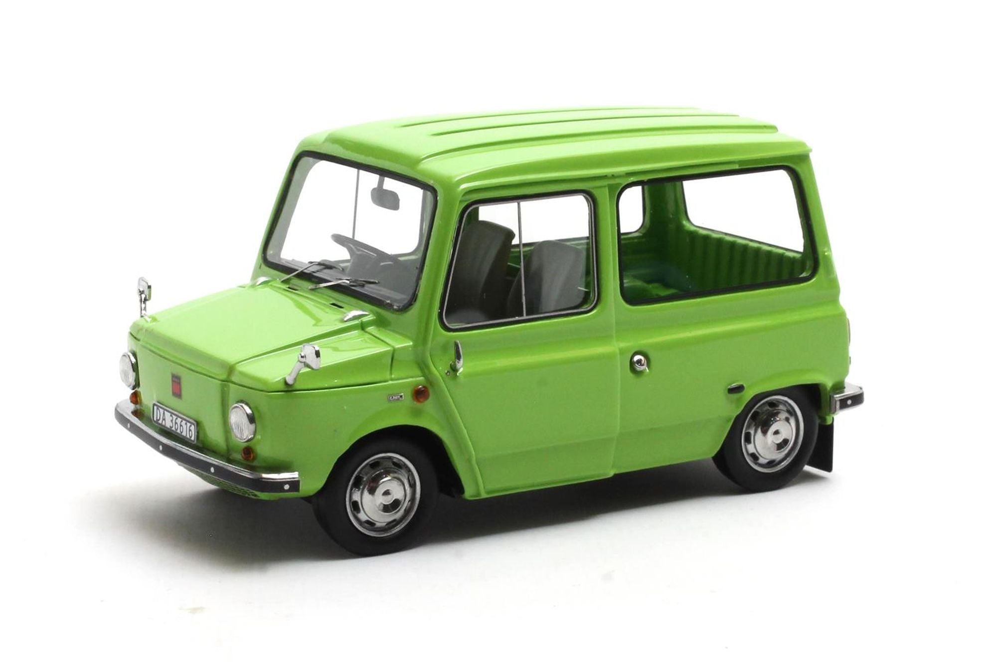 Daf Kalmar (Tjorven) 1971 - green 1:43 – Thomas Langejürgen