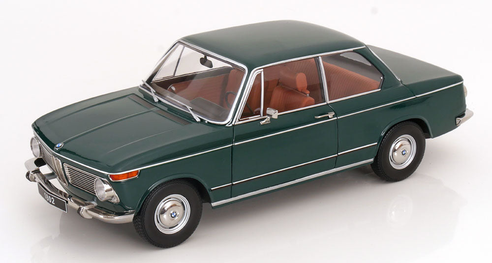 BMW 1802 (1967) - 1. series - green 1:12 – Thomas Langejürgen