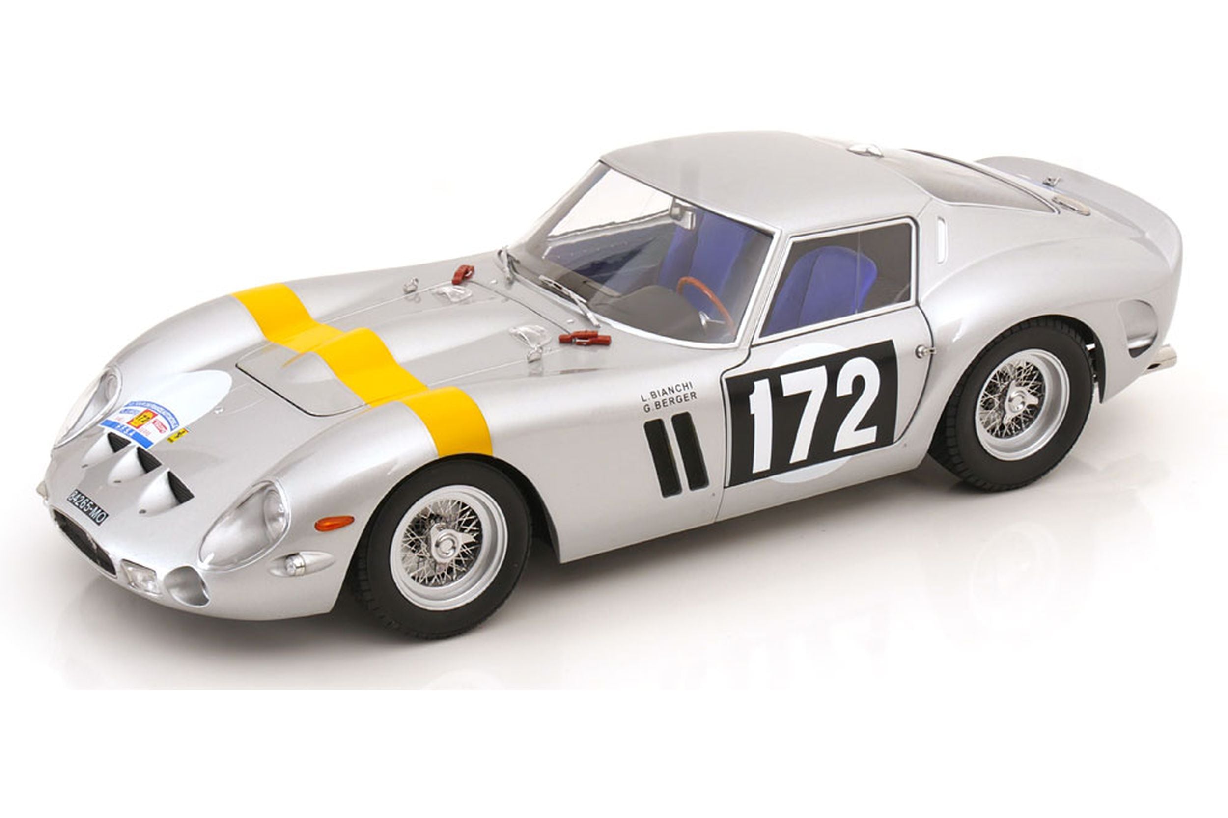 Ferrari 250 GTO - Winner Tour de France 1964 - Bianchi/Berger 1:12 ...