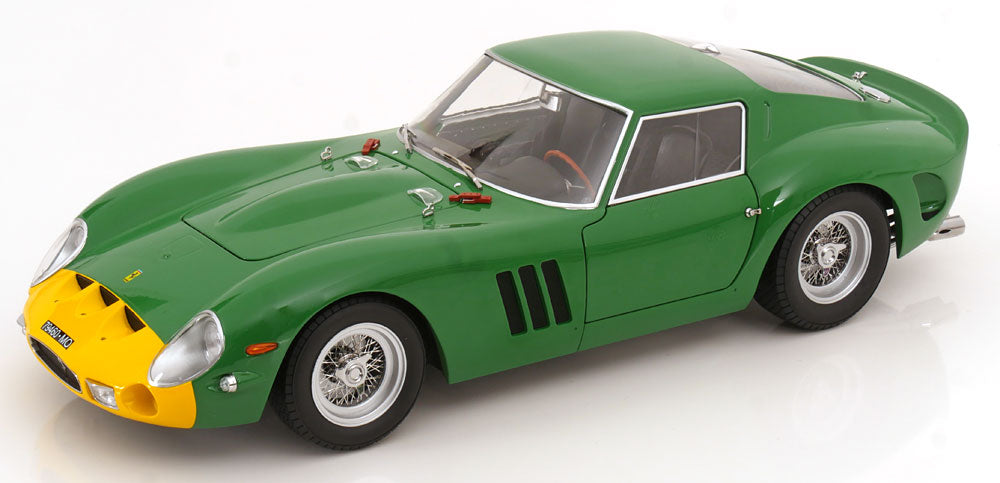Ferrari 250 GTO (1962) - David Piper Racing - green 1:12 – Thomas ...