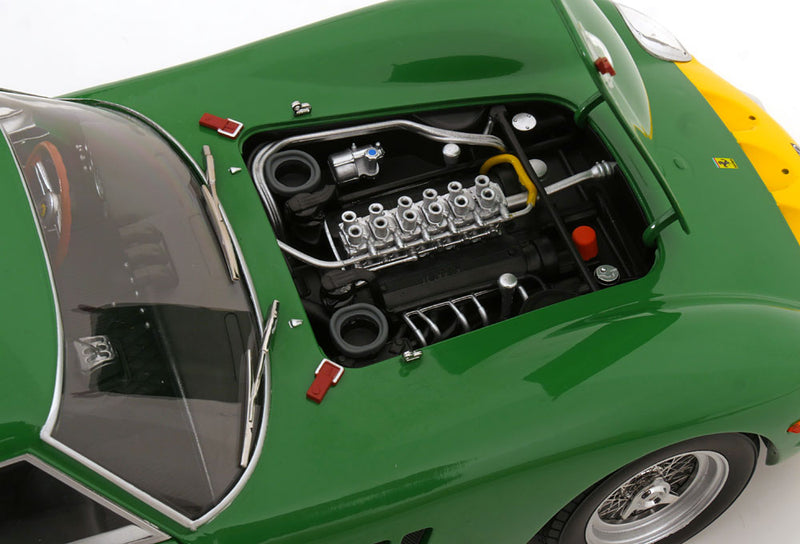 Ferrari 250 GTO (1962) - David Piper Racing - green 1:12 – Thomas ...