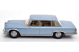 Mercedes 600 SWB W100 (1963) - light blue 1:18 – Thomas Langejürgen