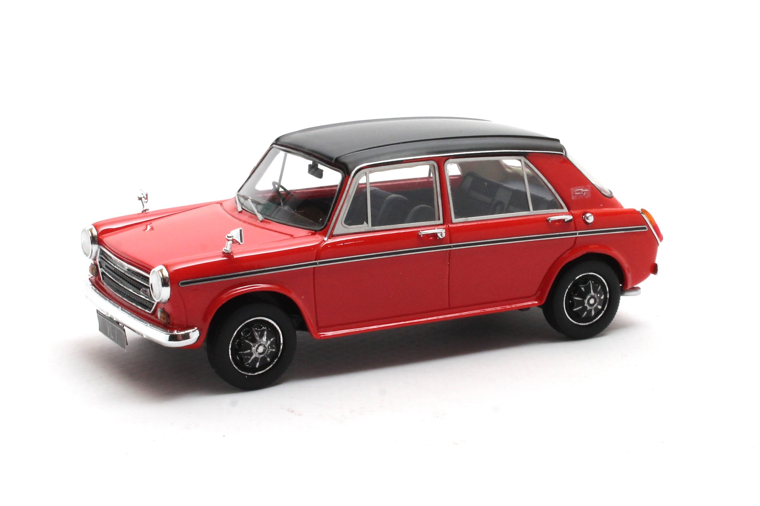 Austin 1300 GT rot 1:43 – Thomas Langejürgen