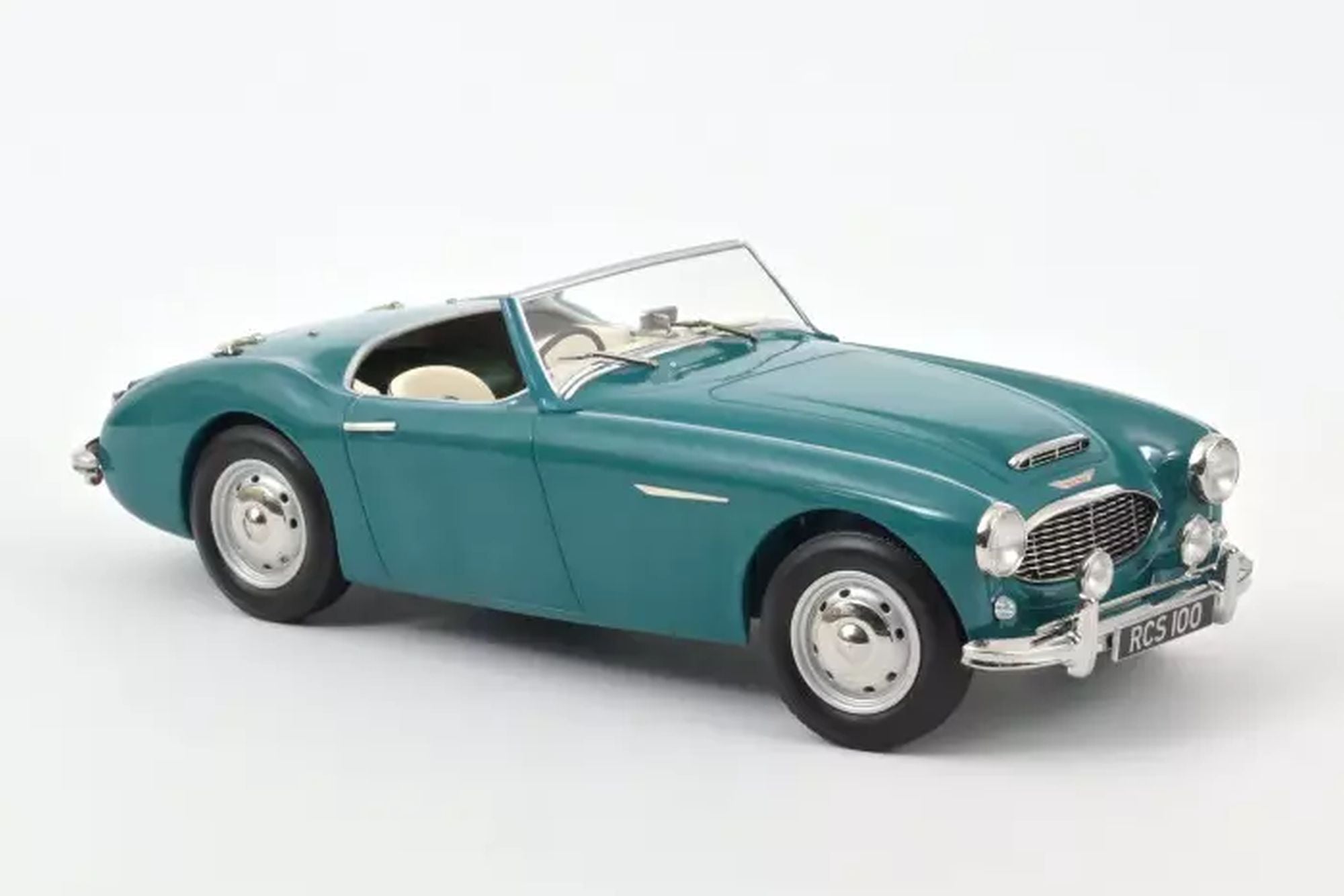 Austin Healey 3000 Mk.1 - green 1:18 – Thomas Langejürgen